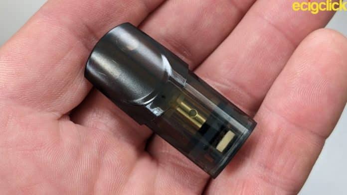 ZIGGIYS Apollo Pod Kit Review - The Bare Necessities - Ecigclick