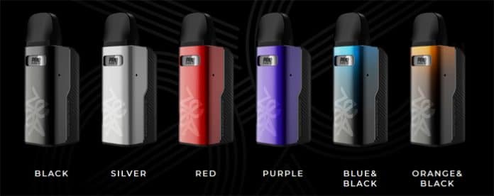 Uwell Caliburn GZ2 Review - Did The "Tron" Light Show Give Me A Buzz ...