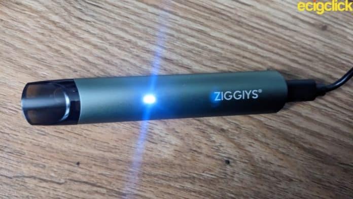 ZIGGIYS Apollo Pod Kit Review - The Bare Necessities - Ecigclick