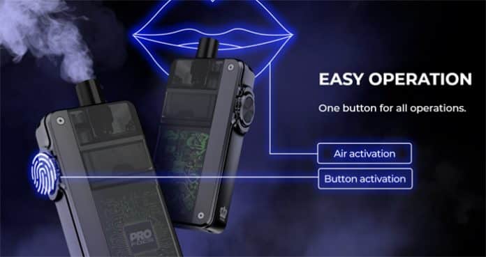Uwell Crown B Pod System Review - Clearly Great Flavour! - Ecigclick