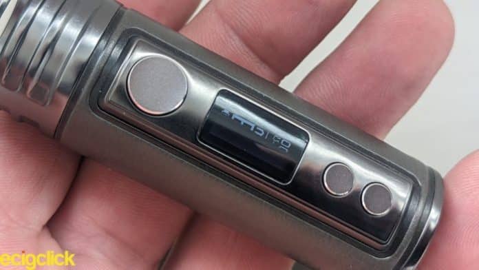 Voopoo Drag H40 Pod Kit Review - Small But Beautiful - Ecigclick