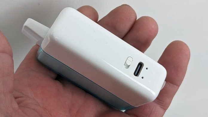 Moti Duo 9000 Disposable Vape Review - The Dual Hitter - Ecigclick