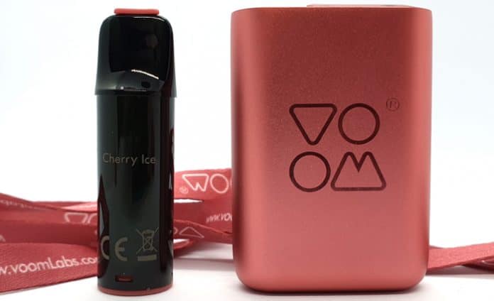 Voom Pod Mod Review - Does It Make Disposable Vapes Redundant? - Ecigclick