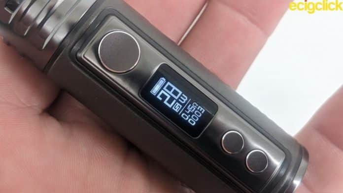 Voopoo Drag H40 Pod Kit Review - Small But Beautiful - Ecigclick