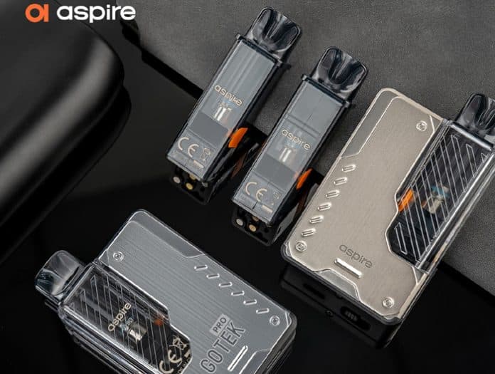 Aspire GoTek Pro Preview - Twice The Battery Capacity Of Other GoTeks ...
