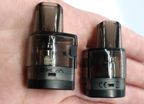 Review Khám phá chi tiết Oxva Oneo Pod Kit