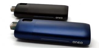 OXVA Oneo Review - Performs Like A Sub Ohm Tank! - Ecigclick