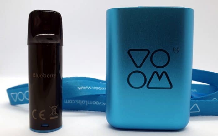 Voom Pod Mod Review - Does It Make Disposable Vapes Redundant? - Ecigclick