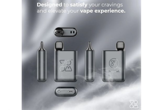 Voom Pod Mod Review - Does It Make Disposable Vapes Redundant? - Ecigclick