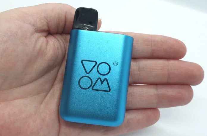Voom Pod Mod Review - Does It Make Disposable Vapes Redundant? - Ecigclick