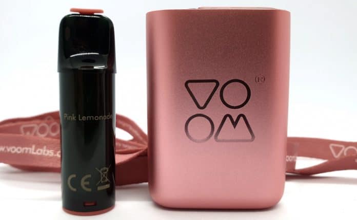 Voom Pod Mod Review - Does It Make Disposable Vapes Redundant? - Ecigclick