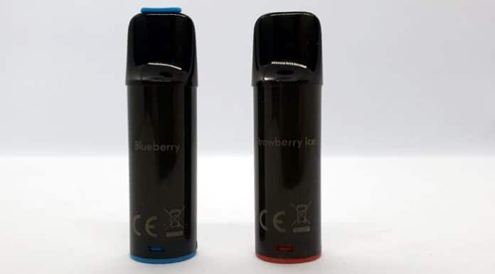 Voom Pod Mod Review - Does It Make Disposable Vapes Redundant? - Ecigclick