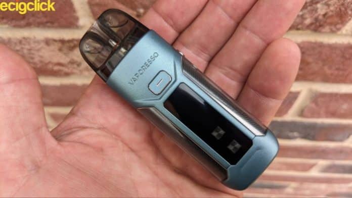 Vaporesso Luxe X Pro Pod Kit Review - With Love And X's - Ecigclick