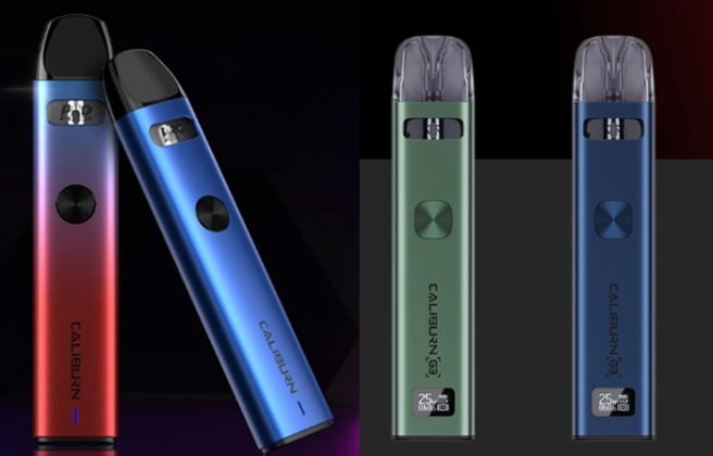 Uwell Caliburn G3 Review - A Worthwhile upgrade? - Ecigclick