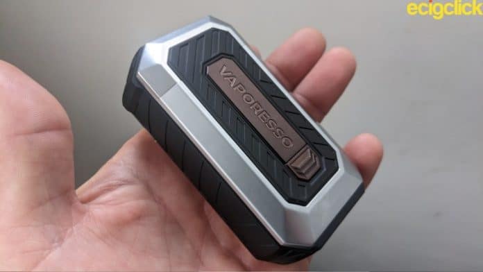 Vaporesso Armour MAX Box Kit Review - Armoured To The Teeth - Ecigclick