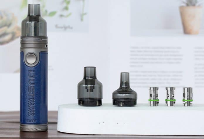 Eleaf iJust AIO Pro Preview - Massive Upgrades!! - Ecigclick