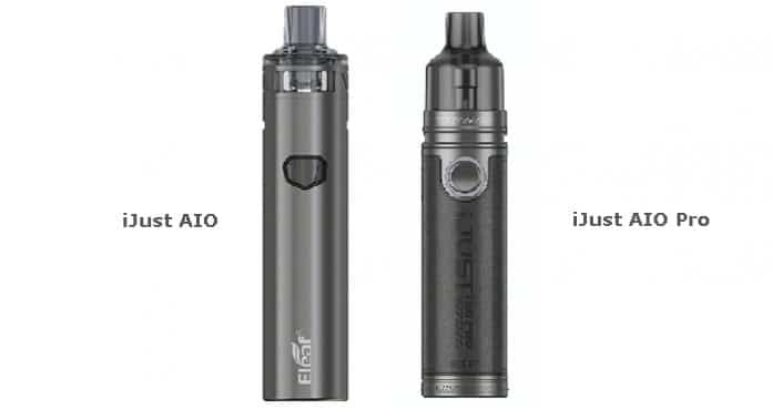 Eleaf iJust AIO Pro Preview - Massive Upgrades!! - Ecigclick