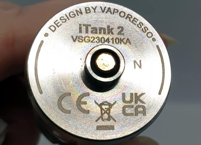Vaporesso Gen 80S iTank 2 Review - Impeccable Flavour! - Ecigclick