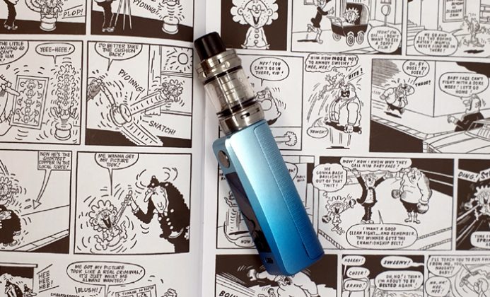 Vaporesso Gen 80S iTank 2 Review - Impeccable Flavour! - Ecigclick