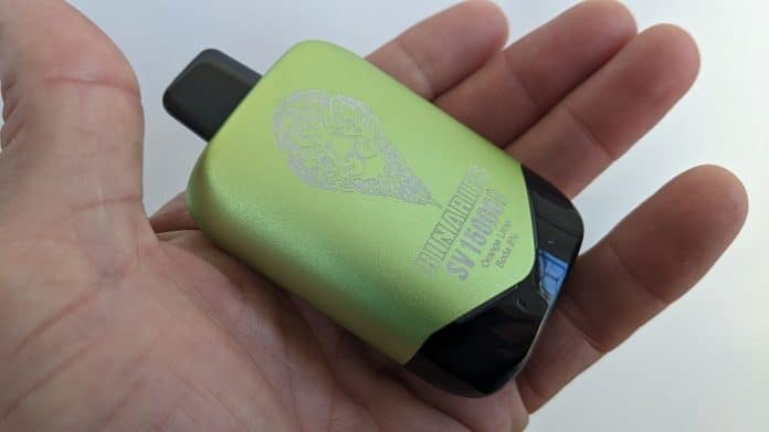 Binaries SV15000 Disposable Vape Review - The Intelligent Vape - Ecigclick