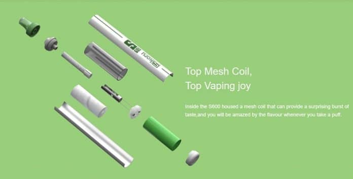 Sikary S600 Disposable Vapes Review - Magic Mouthpiece, Magic Flavour ...