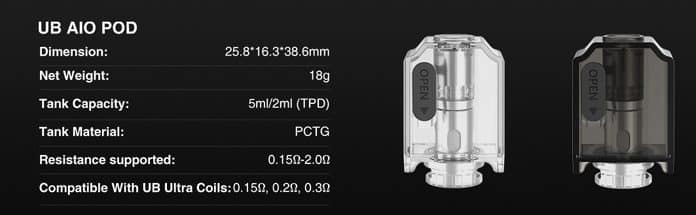 Lost Vape Centaurus B60 & B80 AIO Review - All In One and One For All ...