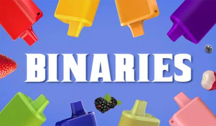 Binaries SV15000 Disposable Vape Review - The Intelligent Vape - Ecigclick