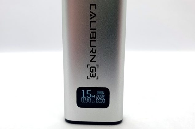 Uwell Caliburn G3 Review - A Worthwhile upgrade? - Ecigclick