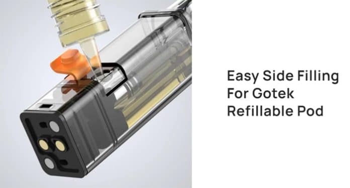 Aspire Gotek X II Review - Ecigclick