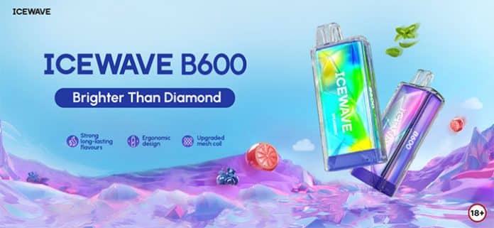 ICEWAVE to Launch New Products Designed for UK Market - Ecigclick