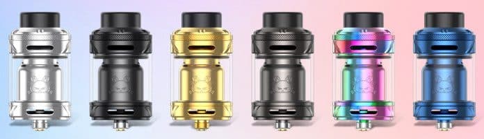 Hellvape Fat Rabbit 2 RTA Review - The Chubby Bunny Returns With V2 ...