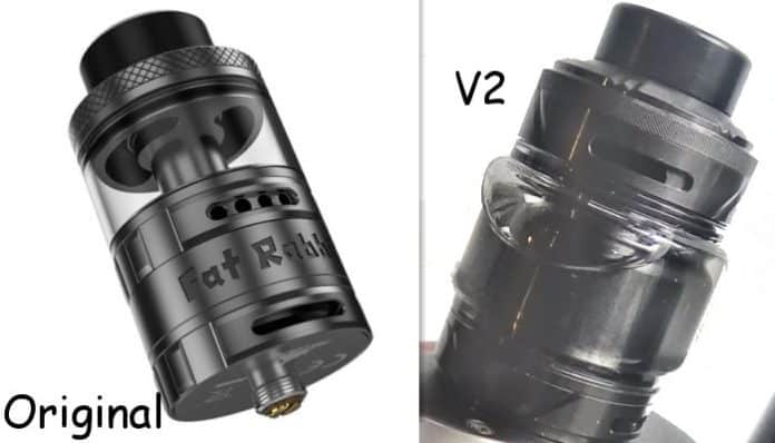 Hellvape Fat Rabbit 2 RTA Review - The Chubby Bunny Returns With V2 ...