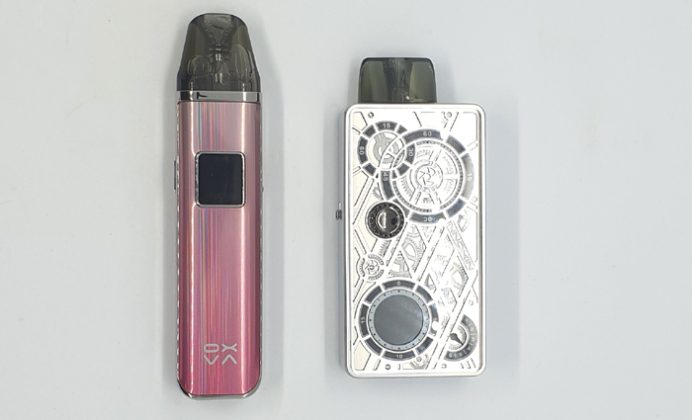 Innokin Klypse Mecha Review - Stunning Design & Flavour - But Not All ...