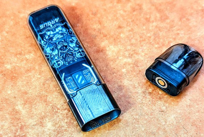 Voopoo Argus P1s Review - Plenty To Admire With The Latest Argus Pod ...