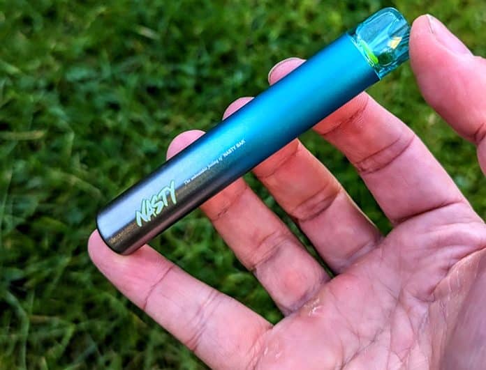 Nasty Bar Disposable Review - 16 Flavours Put To The Test! - Ecigclick