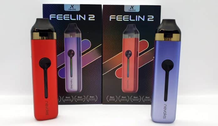 Nevoks Feelin 2 Pod Kit Review - How Does It Compare With Its Rivals ...