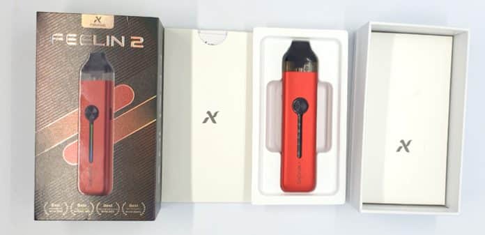 Nevoks Feelin 2 Pod Kit Review - How Does It Compare With Its Rivals ...
