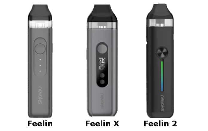Nevoks Feelin 2 Pod Kit Review - How Does It Compare With Its Rivals ...