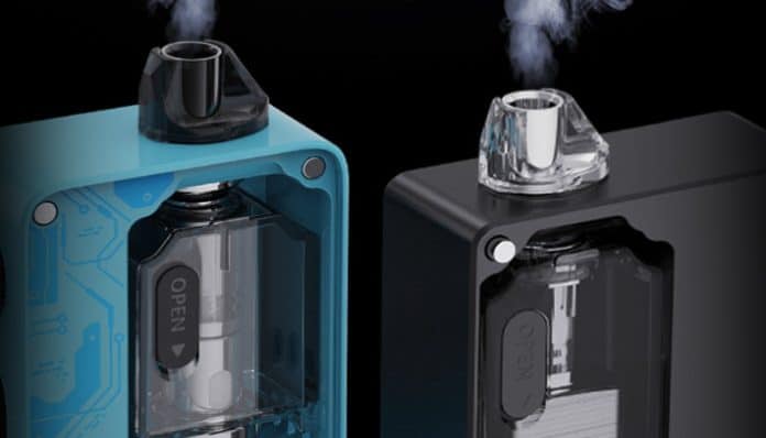 Lost Vape Centaurus B60 & B80 AIO Review - All In One and One For All ...