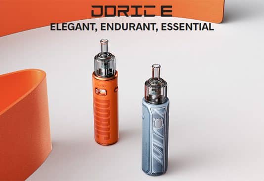Voopoo Doric Q Pod Kit Review - A Viable Alternative To Disposable ...