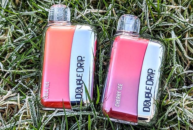 Double Drip Disposable Vape Review - Ecigclick