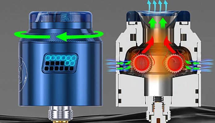 Hellvape Drop Dead V2 RDA Review - A Potential Cloud Beast! - Ecigclick