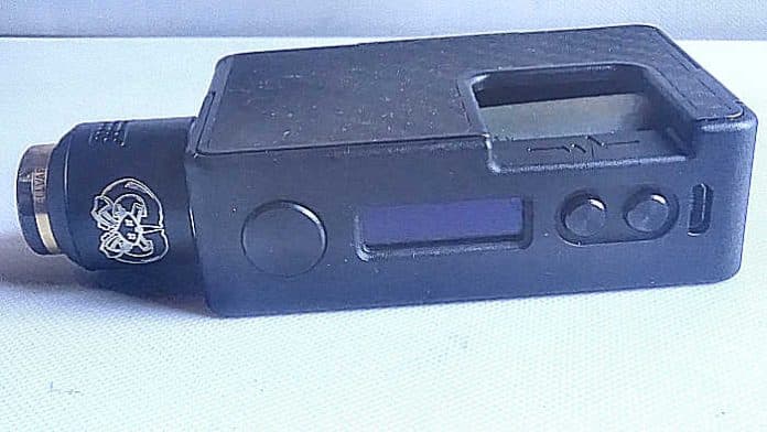 Hellvape Drop Dead V2 RDA Review - A Potential Cloud Beast! - Ecigclick