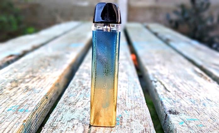 Geekvape Wenax Q Mini Review - Ecigclick