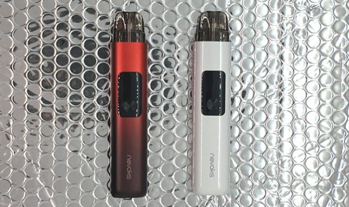 Nevoks Feelin AX Kit Review - Nevoks Keep Evolving! - Ecigclick