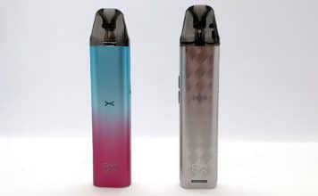 OXVA Xlim SE 2 Review - The Pod Kit That Answers You Back! - Ecigclick