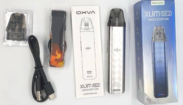 OXVA Xlim SE 2 Review - The Pod Kit That Answers You Back! - Ecigclick