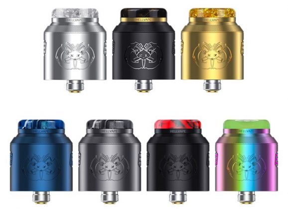 10 Best RDA Vapes 2025 - Flavour, Cloud & Squonk -(112+ Tested)