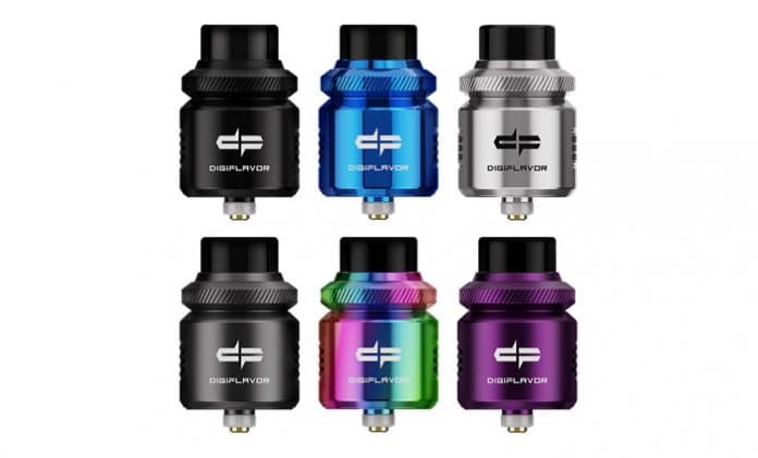 10 Best RDA Vapes 2025 - Flavour, Cloud & Squonk -(112+ Tested)