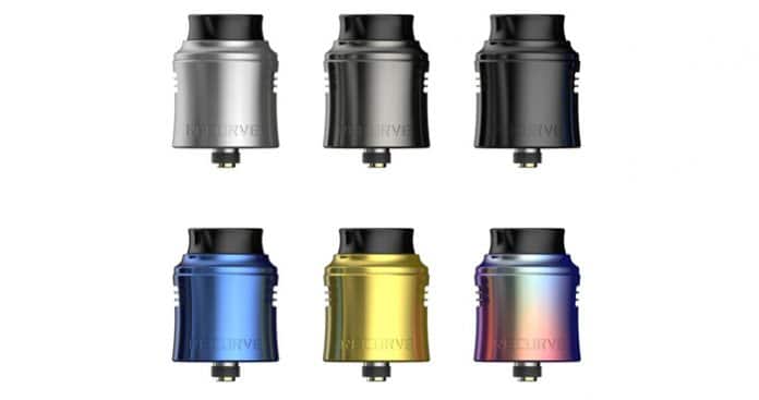 10 Best RDA Vapes 2025 - Flavour, Cloud & Squonk -(112+ Tested)